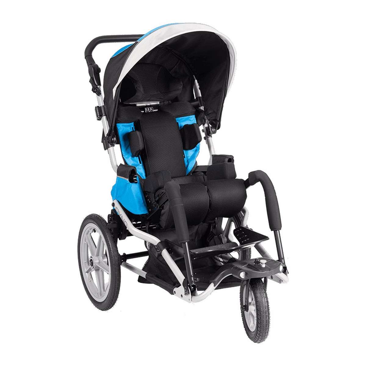 Leggero Dyno - All-Terrain Pediatric Stroller – Everjade Medical