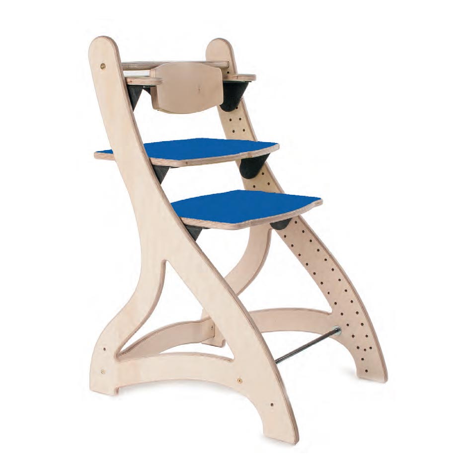 Smirthwaite Zoomi - Supportive High Chair – Everjade Medical